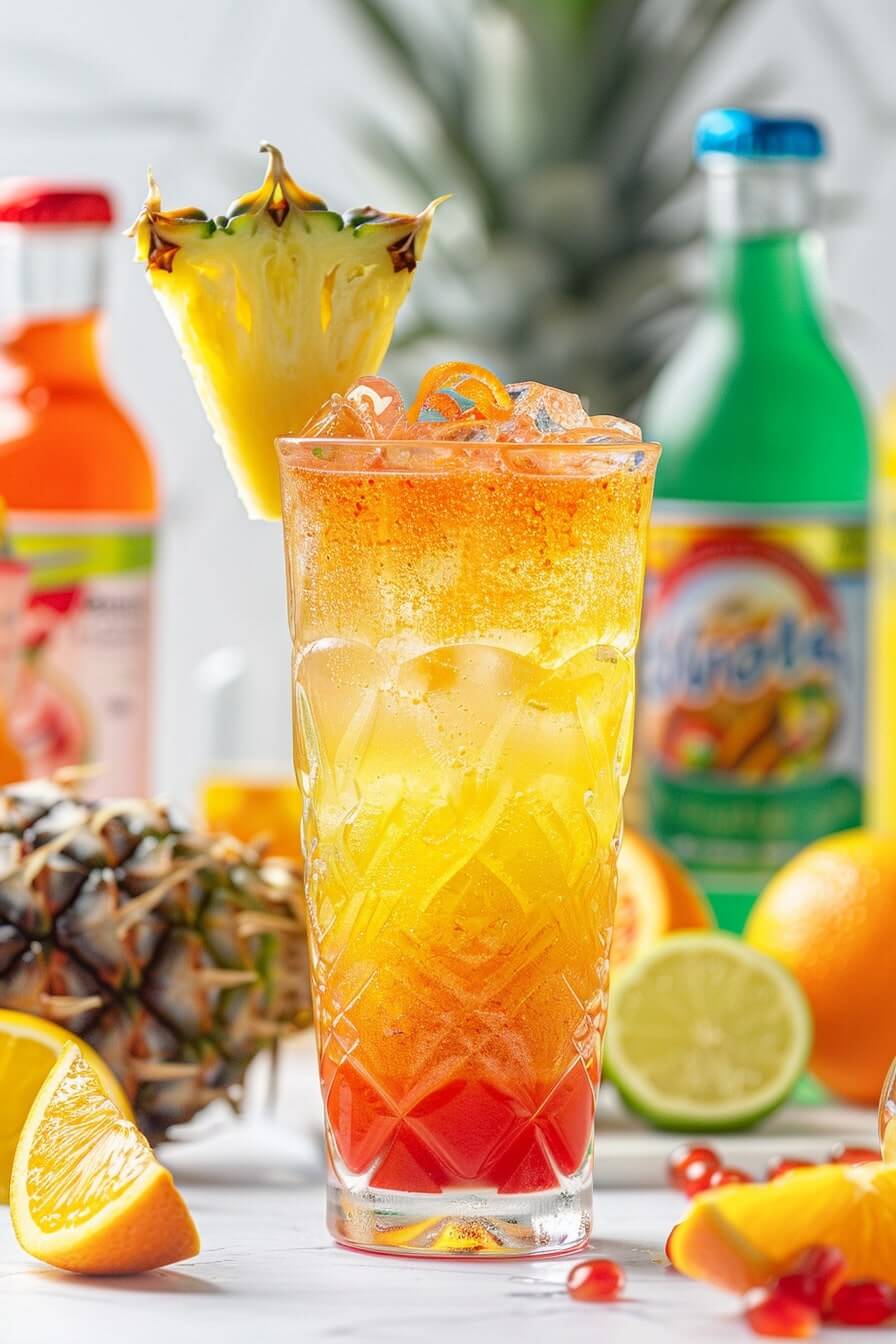 29 Refreshing Summer Mocktails to Cool You Down – Try These Non-Alcoholic Sips!
